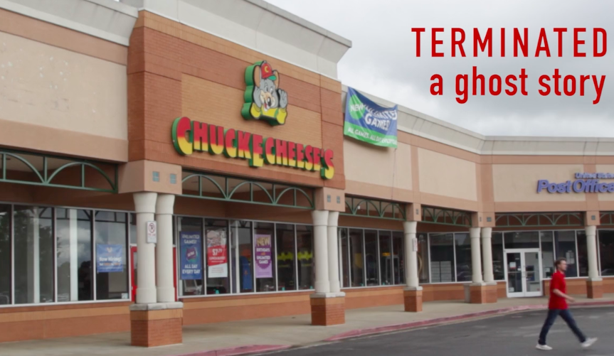 Terminated: A Ghost Story – Elise Nation – Portfolio